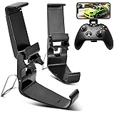 Jovitec Phone Clip One Foldable Controller Phone Clip Holder Game Clamp ...