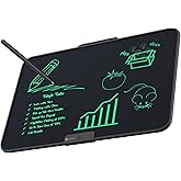 Portronics Ruffpad 21 LCD Writing Pad with 21 Inches Large Screen ...