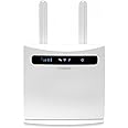 STRONG 4ROUTER300V2 LTE fino a 150 Mbps, Wireless N300Mbps, Router WiFi ...