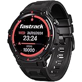Fastrack Xtreme PRO Smartwatch with 1.43" AMOLED Display with 466 * 466 ...