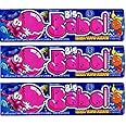 Big Babol Blueberry Gum ( Pack of 3 ), 22.5g : Amazon.in: Grocery ...