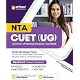 Buy (OLD EDITION) NTA CUET UG Exam Guide For Section 2 Domain Science ...