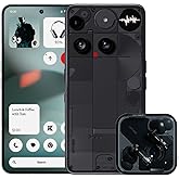 Nothing Phone A059P (3a Pro) 5G Black, (12 GB RAM, 256 GB Storage) 50 ...