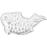 Buy KMJ Pure Silver Fish/Chandi ki Machli for Astrological and Lal ...