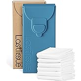 LastTissue® Reusable Cotton Tissue Pack – Sustainable, Durable, Eco ...