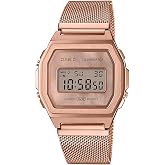 Casio Vintage Series Digital Grey Dial Unisex Watch - A700WM-7ADF(D170 ...