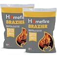 Homefire Brazier Smokeless Coal for Open Fires and Multi-fuel Stoves ...