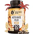Keto Base Plus Day - 90 Kapseln - Stoffwechsel - grüner Tee Extrakt ...