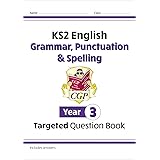 KS2 Maths Targeted Question Book - Year 3 : CGP Books, CGP Books ...