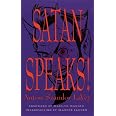 Satan Speaks: Amazon.co.uk: Anton Szandor Lavey, Marilyn Manson ...