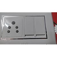 Hi Fi Modular Switch - Pack of 20 : Amazon.in: Home Improvement