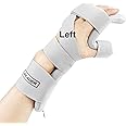 REAQER Stroke Resting Hand Splint Night Immobilizer Muscle Atrophy ...
