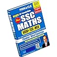 Buy SSC Maths 6800+ TCS MCQ Chapter-Wise Coverage with detailed explanation & short tricks | 6th ...