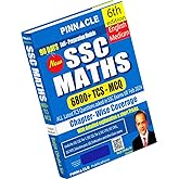 Buy SSC Maths 6800+ MCQ Chapter-Wise Coverage with detailed explanation & short tricks | 7th ...