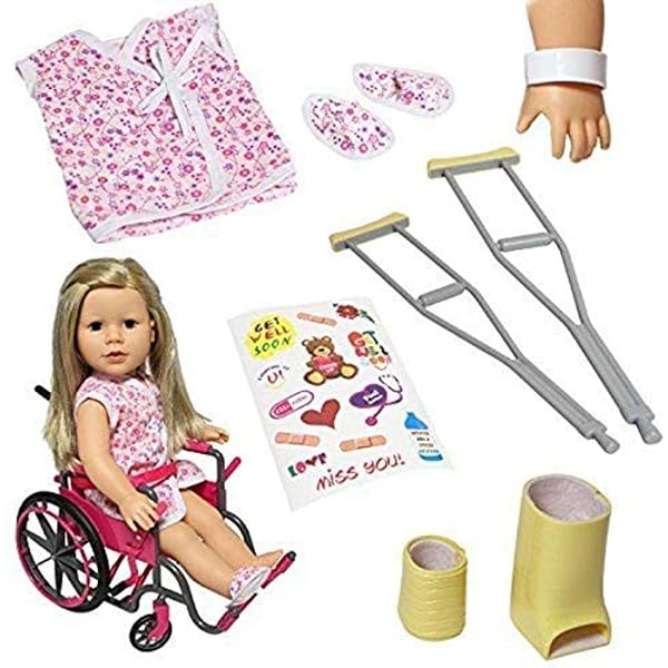 Our generation wheelchair care set online