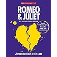Romeo and Juliet: Annotation Edition (Scholastic GCSE 9-1 ...
