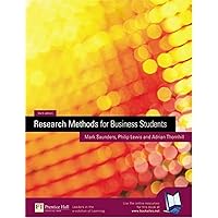 Research Methods for Business Students : Saunders, Mark, Lewis, Philip ...