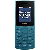 Nokia 106 Dual Sim Keypad Phone