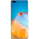Huawei P40 Pro - Smartphone 256GB, 8GB RAM, Dual Sim, Silver Frost ...