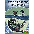 Welsh Legends and Myths : Watkins, Graham: Amazon.co.uk: Books