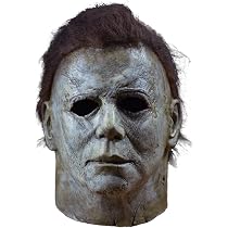 Máscara De Michael Myers Rob Zombie