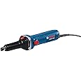 Bosch Professional GGS 30 LS Corded Straight Grinder, 750 W, 33000 RPM ...