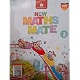 New Maths Mate – 2 : Amazon.in: Books