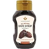 Lion Dates Liquid Syrup 1 Kg-100% Pure Dates Syrup-No Added Sugar And ...