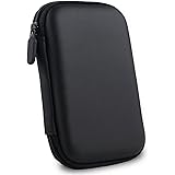 Storin Hard Disk Drive Pouch case for 2.5" HDD Cover WD Seagate Slim ...
