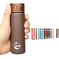 Stainless Steel Water Bottle, Mini Flask 150ML,Coffee Vacuum Small ...