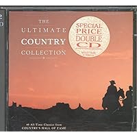 Ultimate... Country: Amazon.co.uk: CDs & Vinyl