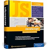 JavaScript: Das umfassende Handbuch. JavaScript lernen und verstehen ...