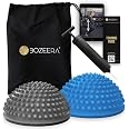 [Balance Igel Set] Balance Igel Halbkugel Fitness – 2X Halber Igelball ...