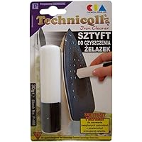 CLEANER STICK FOR IRON DESIGNED FOR REMOVING THERMAL BURNINGS NEW 30g ...