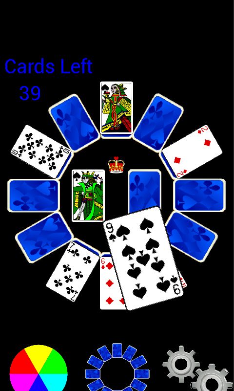 Clock Patience Solitaire: Amazon.fr: Appstore pour Android