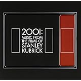2001 - A Space Odyssey (Music From The Motion Picture Soundtrack ...