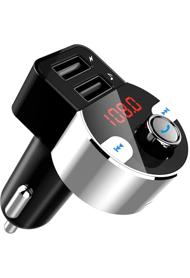 Kaufmann Wald Auswertung kitsound myfm2 wireless fm transmitter Kies ...