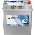 Amazon.fr : Varta Blue Dynamic A14 Batterie Voitures, 12 V 40Ah 330 ...