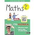 Amazon.fr - Maths 2de avec Yvan & Florie Monka - Le livre de ma chaîne ...