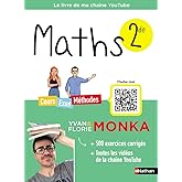 Maths Term avec Yvan & Florie Monka - Le livre de ma chaîne Youtube ...