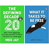 Buy The Defining Decade: Why Your Twenties Matter and How to Make the ...