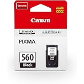 Canon PG560 Black & CL561 Colour Original Ink Cartridge Combo Pack ...