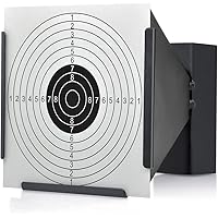 Nitehawk 14cm Steel Air Rifle/Airsoft Pistol Shooting Funnel Target ...