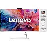 Lenovo IdeaCentre AIO 3 12th Gen Intel i3 27" FHD IPS 3-Side Edgeless ...