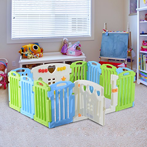 I 7 Migliori Recinti per Bambini 2018 - 2019 Classifica e Offerte