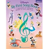 Disney's my first songbook volume 1 : a treasury of favorite songs to ...