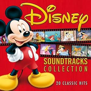 Disney Soundtracks Collection: Amazon.co.uk: Music