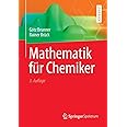 Mathematik für Chemiker : Brunner, Götz, Brück, Rainer: Amazon.de: Bücher