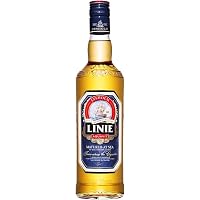 LINIE Aquavit 70cl Bottle : Amazon.co.uk: Grocery