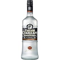 Popular Russian Vodka Brands